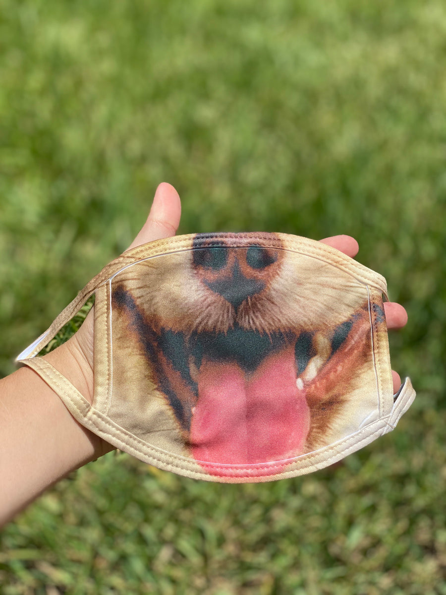 Suki Face Mask – scout2015